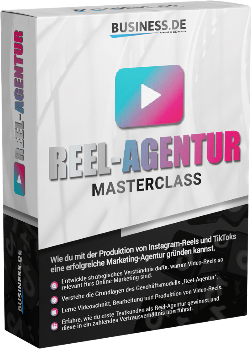 BUSINESS.DE - Offizielle Homepage